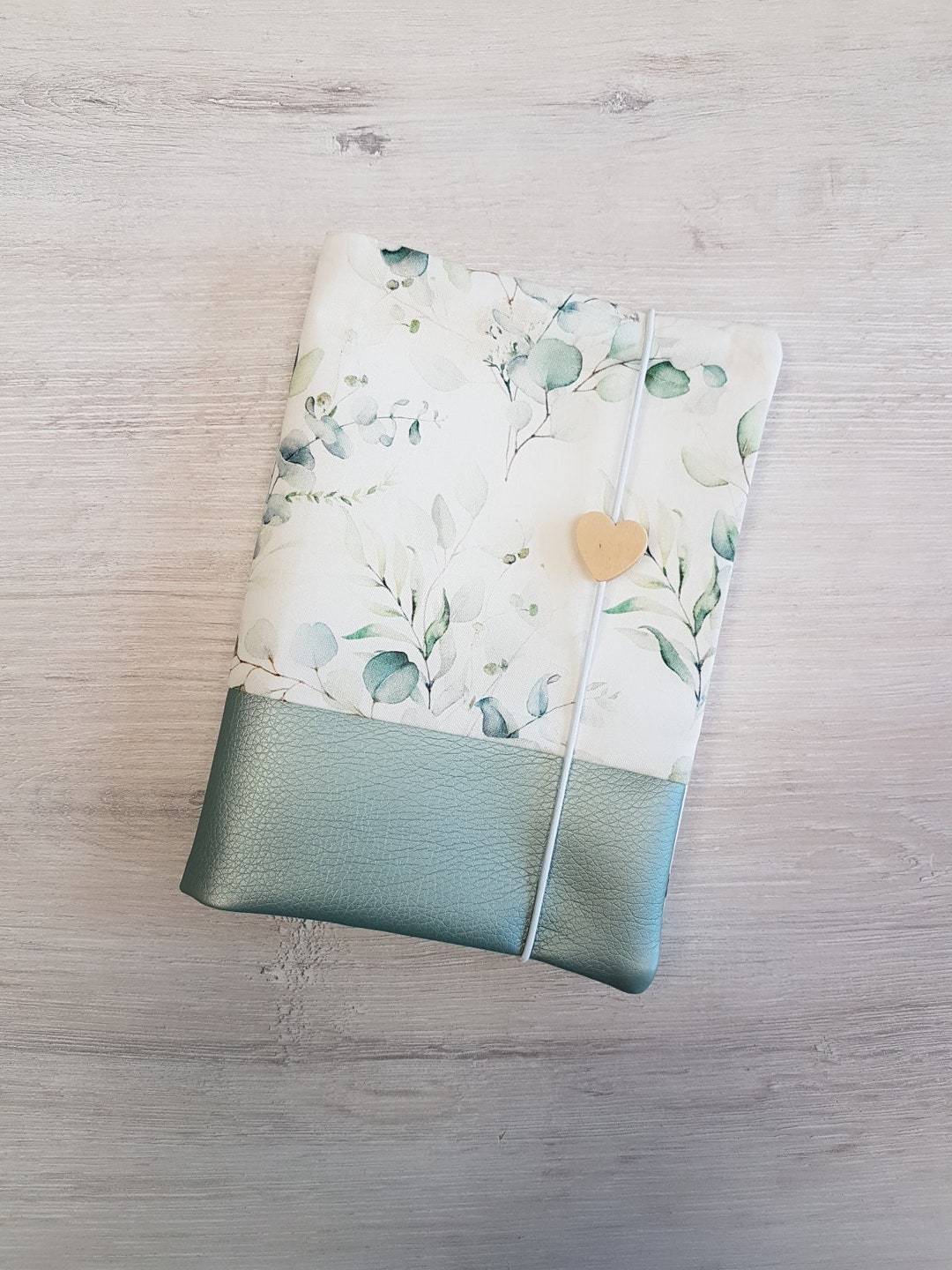 Personalized Maternity Record Book Cover With Extra Pocket and Name ...