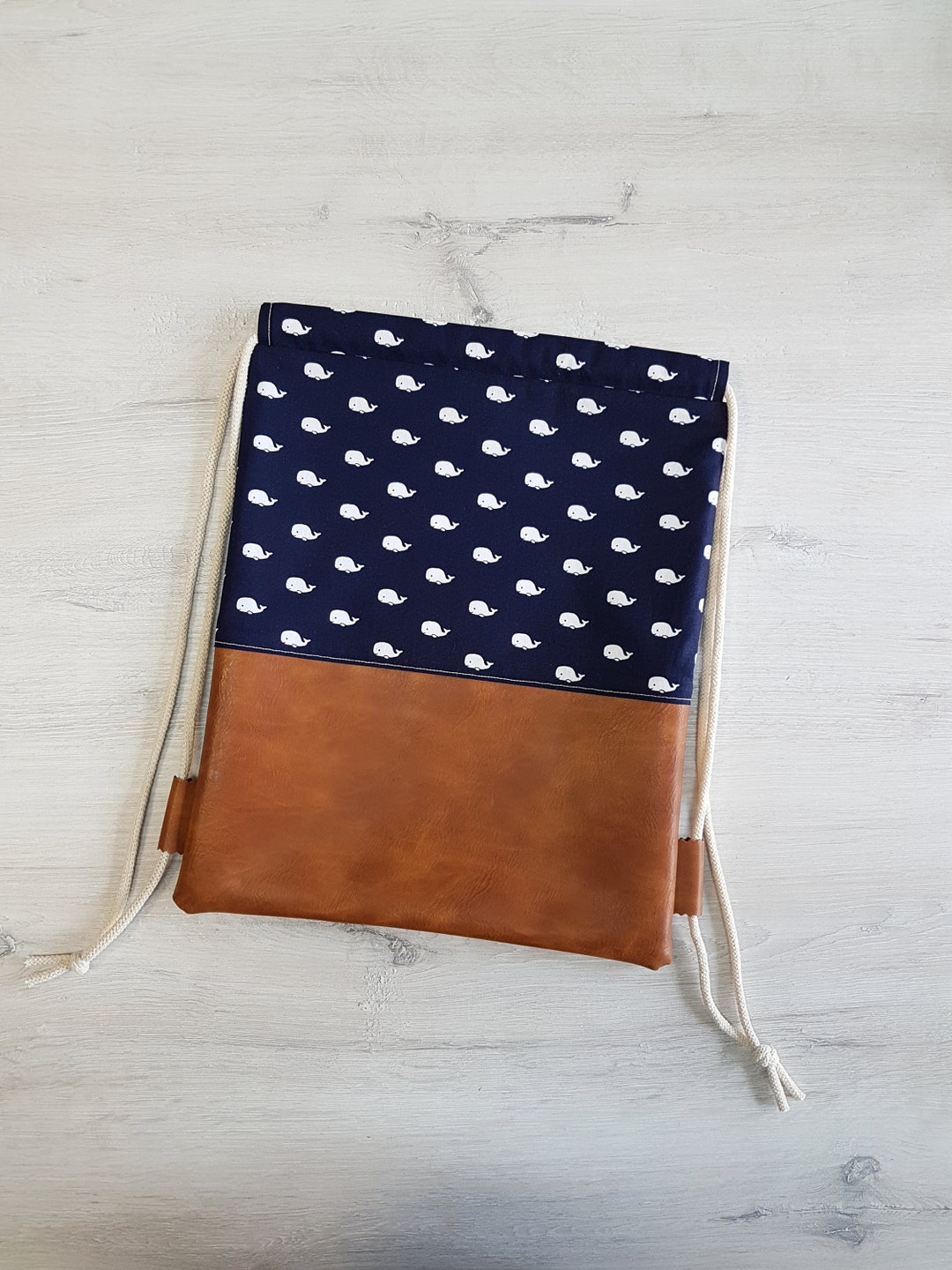 Drawstring Bag Personalized With Name/children's Drawstring Bag ...