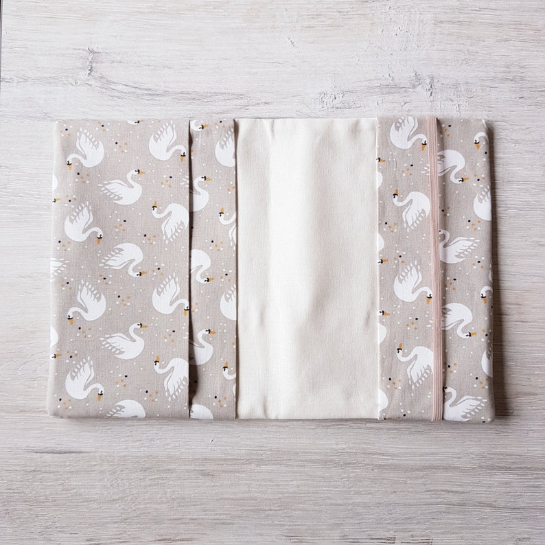 Personalized Maternity Record Book Cover With Extra Compartment ...