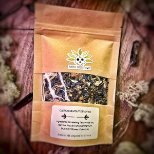 BG3/DND Inspired Teas - Etsy