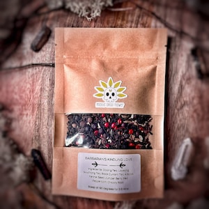 BG3/DND Inspired Teas - Etsy