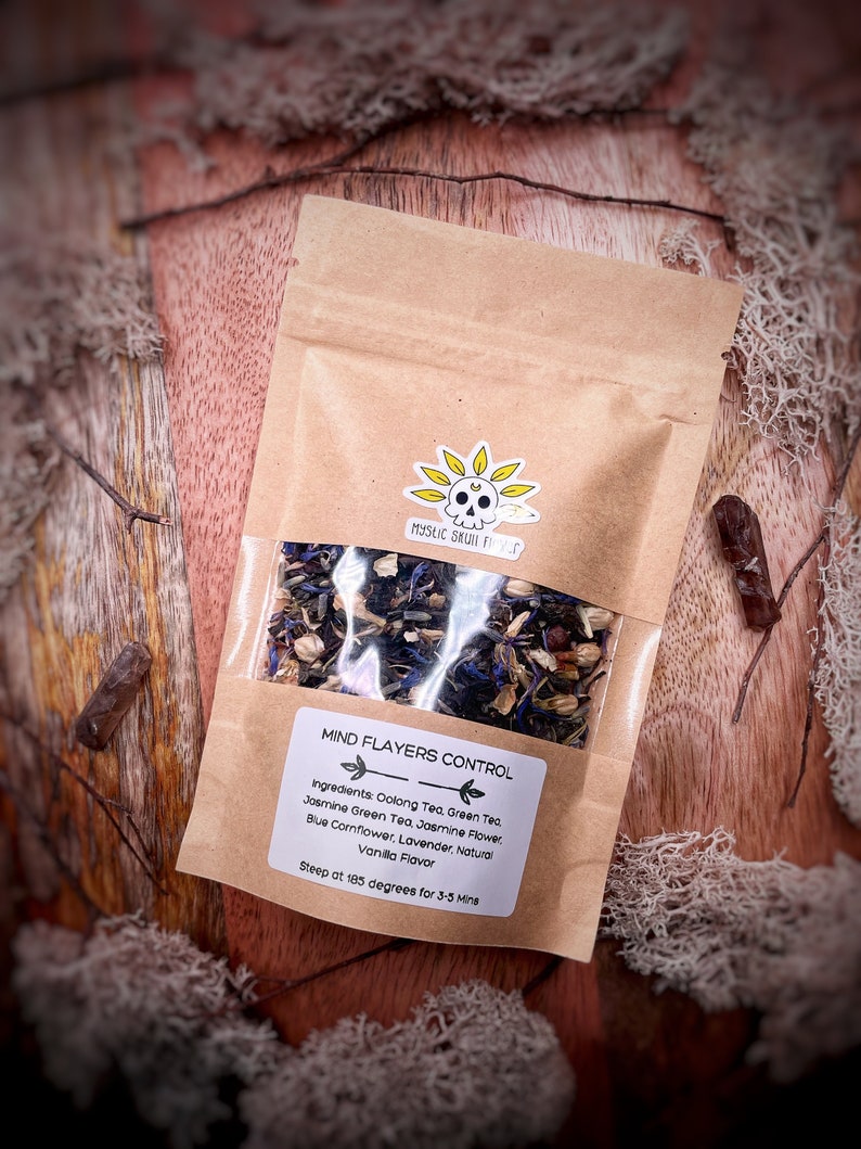 DND Creature Teas - Etsy