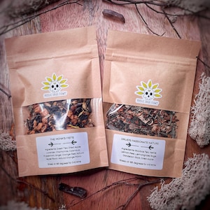 BG3/DND Inspired Teas - Etsy