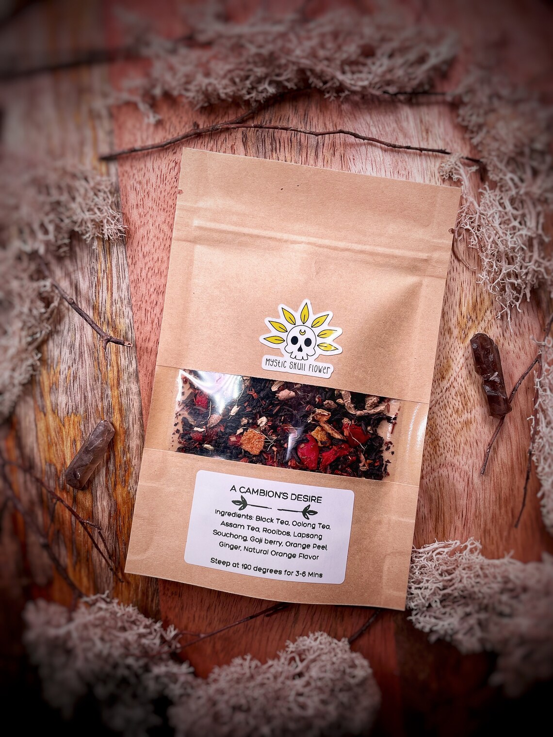 DND Creature Teas - Etsy