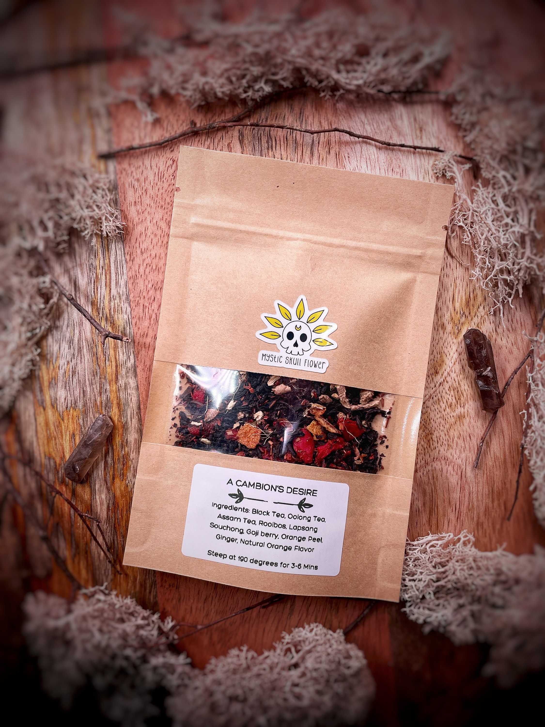 DND Creature Teas - Etsy