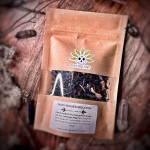 BG3/DND Inspired Teas - Etsy
