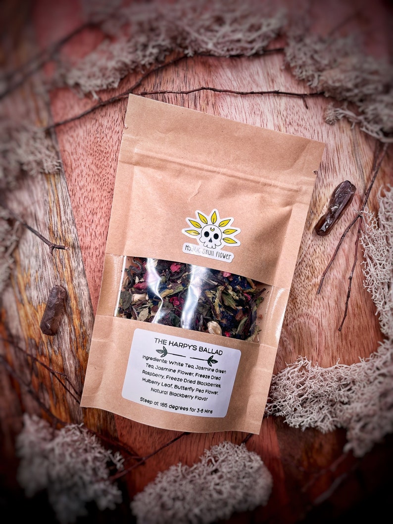 DND Creature Teas - Etsy