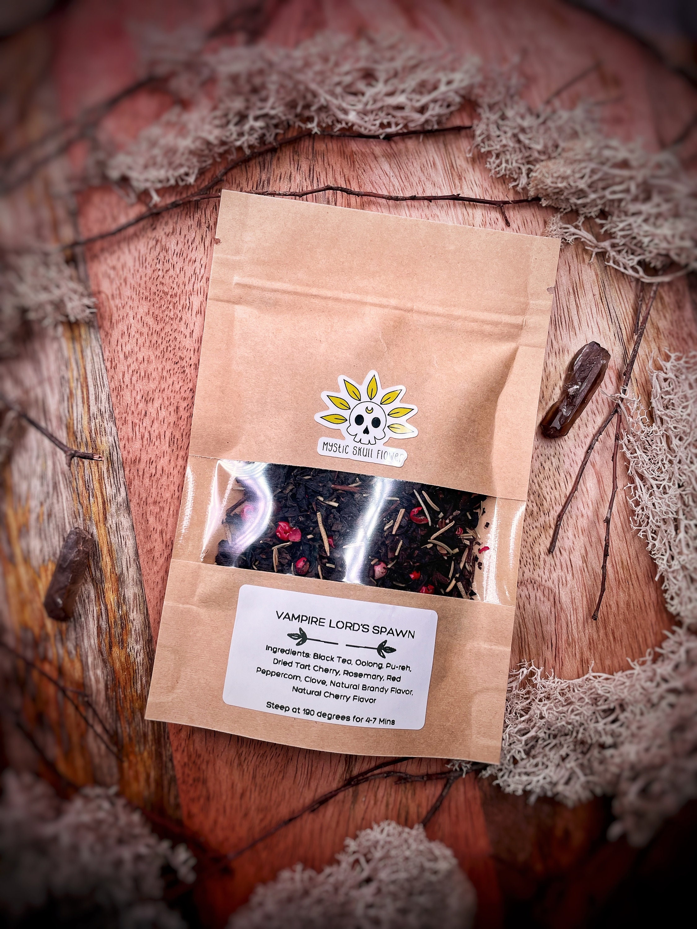 DND Creature Teas - Etsy