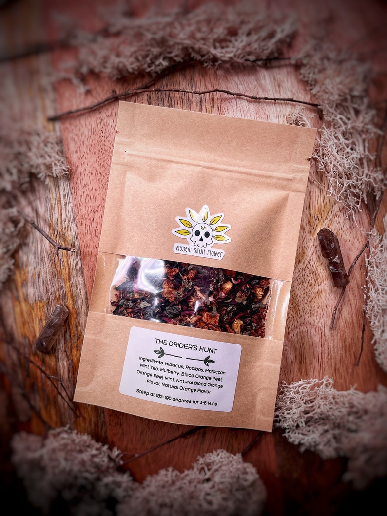 DND Creature Teas - Etsy