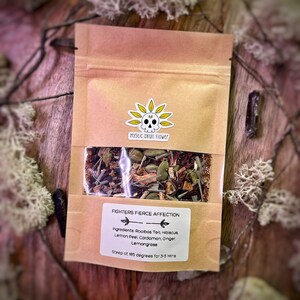 BG3/DND Inspired Teas - Etsy