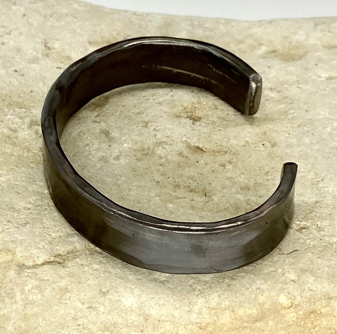 Wide Titanium Cuff Bracelet Bracelet for Men Unique Gift for - Etsy