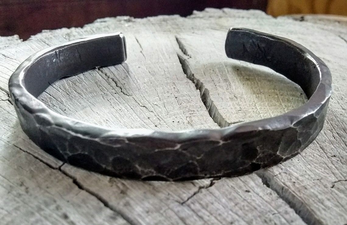 Men's Cuff Bracelet Stainless Cuff Bracelet Stainless - Etsy