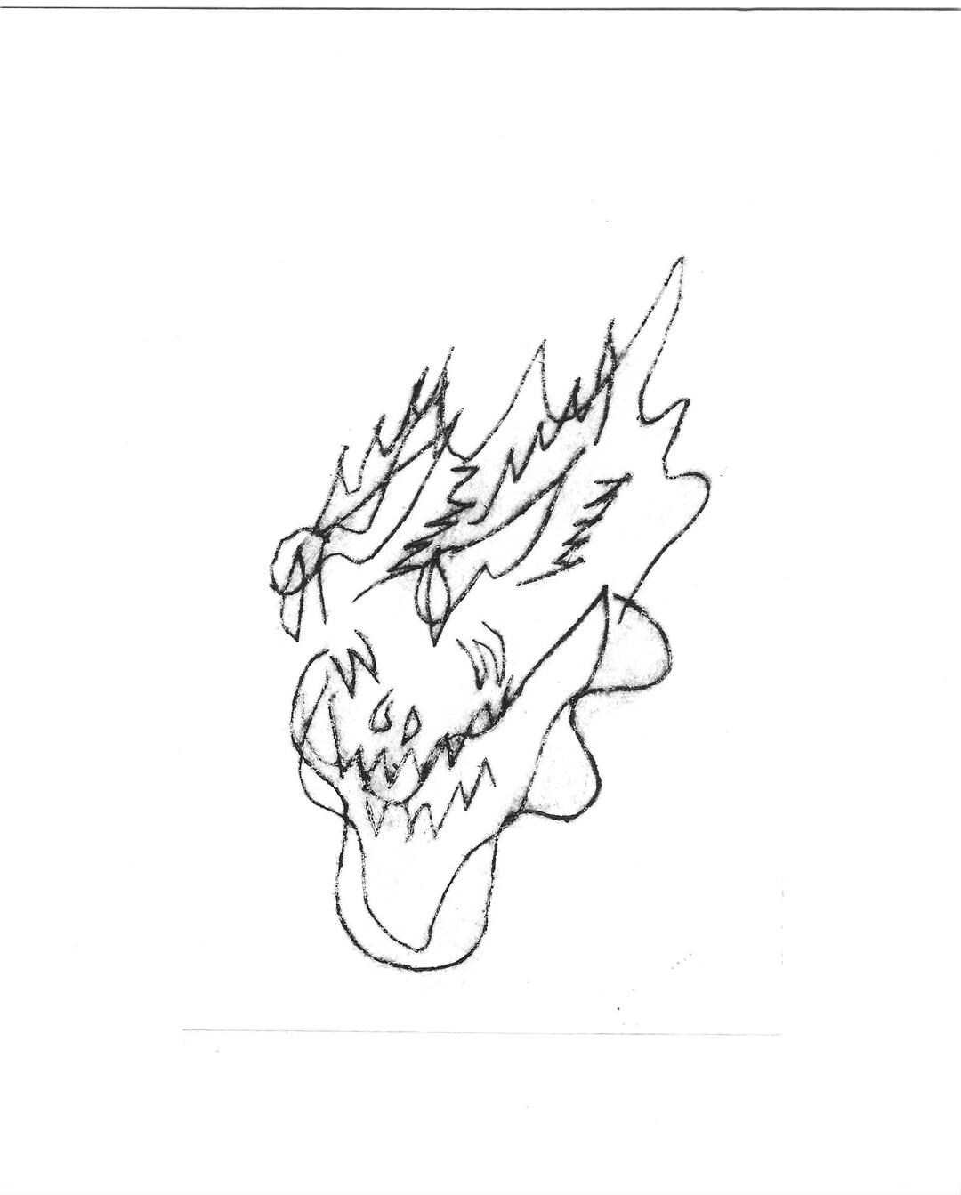 DEVIL Etching - Etsy