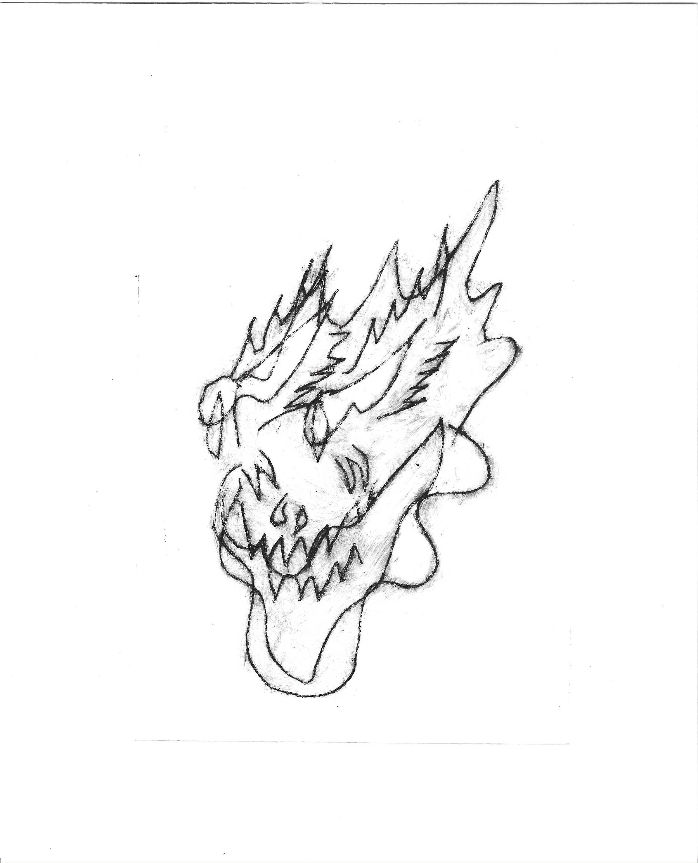 DEVIL Etching - Etsy