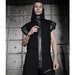 Vertex Tunic avantgarde Fashion-street Men Fashion-black Clothing-men ...