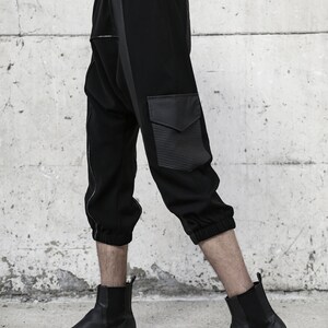 Prospect Pants (unique Men Fashion-street Fashion-men Loose Pants ...