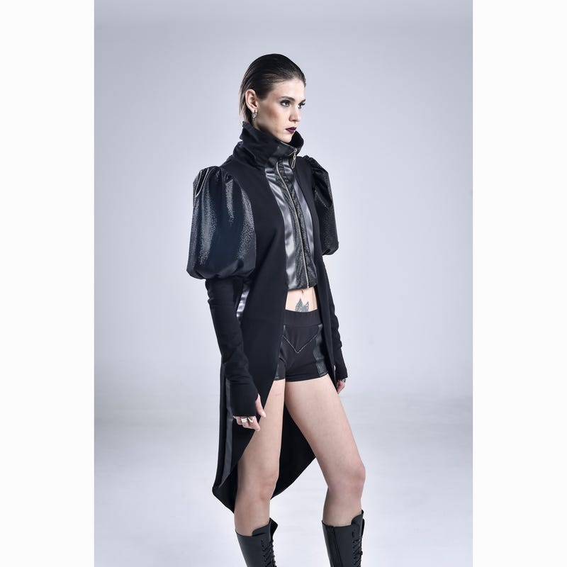 Futuristic Jacket - Etsy