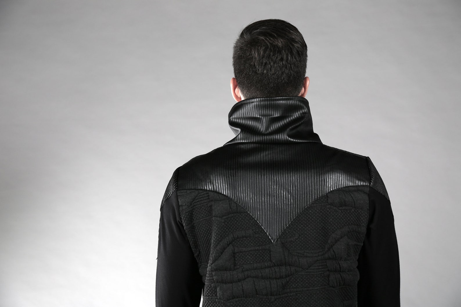 Switch Jacket futuristic Men Clothing-apocalyptic - Etsy