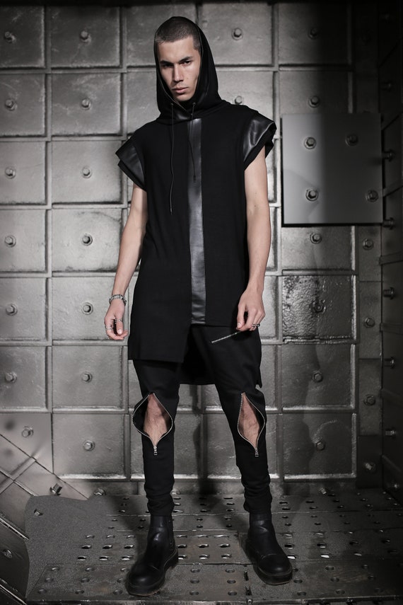 Avant Garde Fashion Men