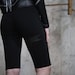 Ranger Half Leggings (knee Length Leggings-short Leggings-apocalyptic ...