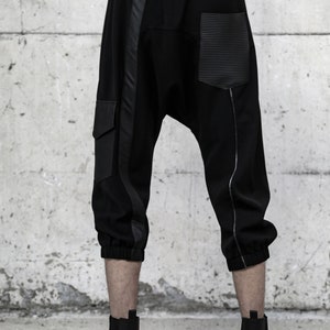 Prospect Pants (unique Men Fashion-street Fashion-men Loose Pants ...