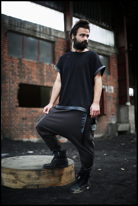 Post Apocalypse Fashion Men