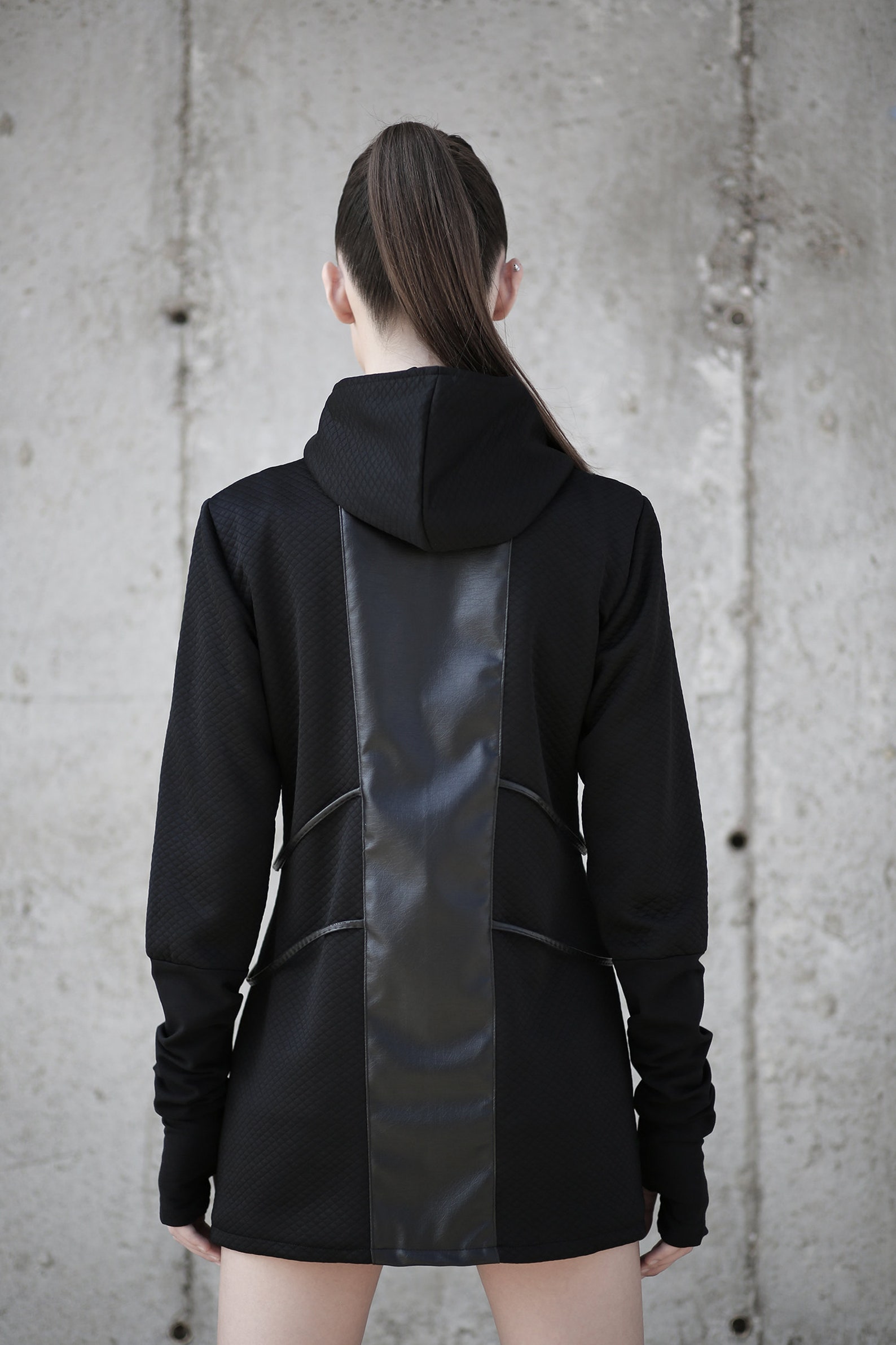 Kendra Jacket women Clothing-alternative-cyberpunk-women - Etsy