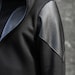 Black Mamba Jacket: Men's Avantgarde Dystopian Coat - Etsy