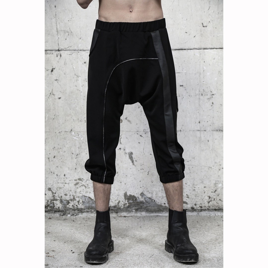 Prospect Pants (unique Men Fashion-street Fashion-men Loose Pants ...