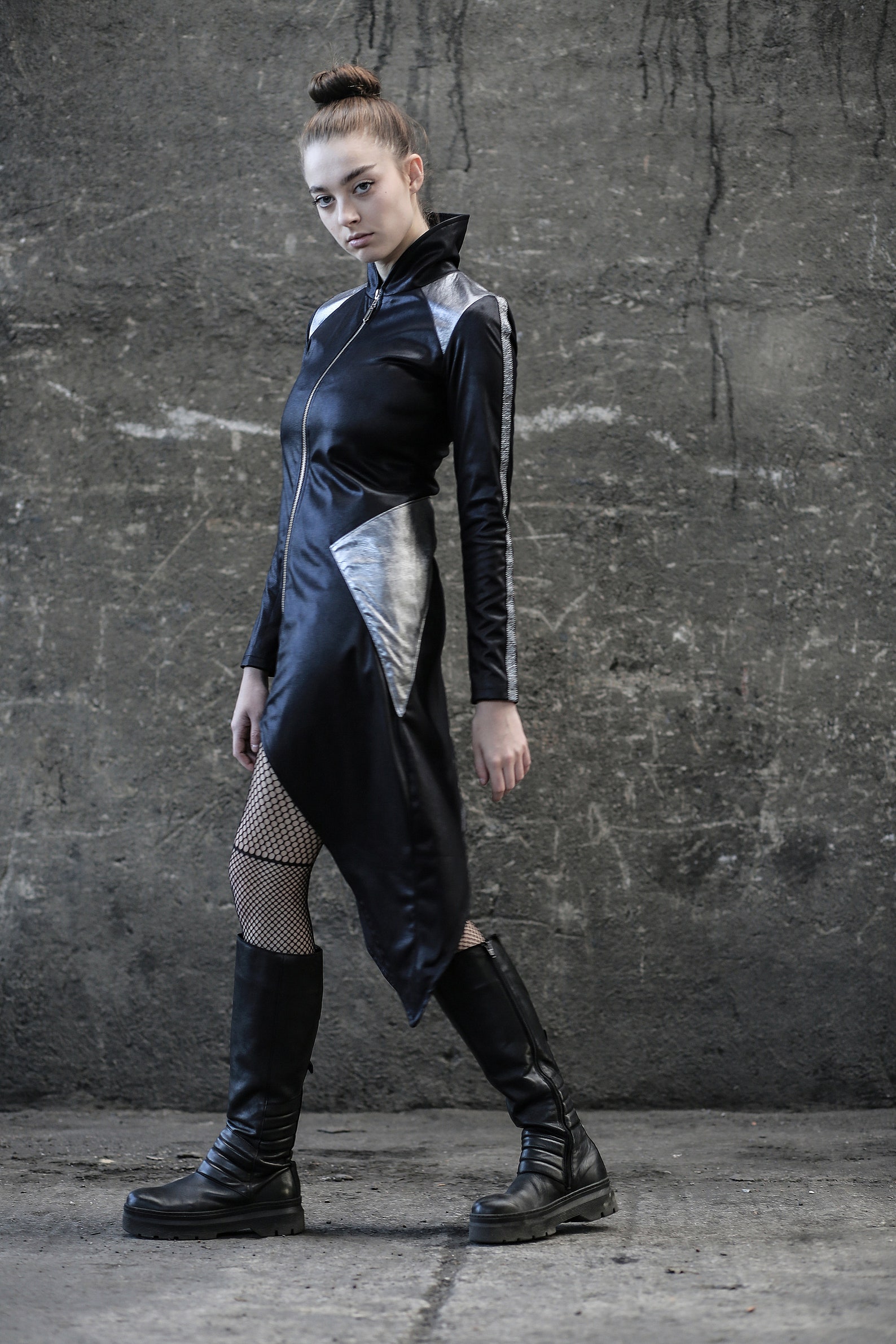Spectator Jacket avantgarde Fashion-futuristic Clothing-cyberpunk ...