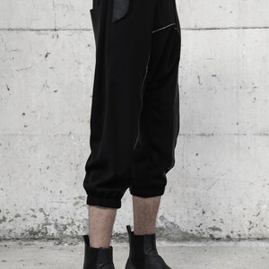 Prospect Pants (unique Men Fashion-street Fashion-men Loose Pants ...