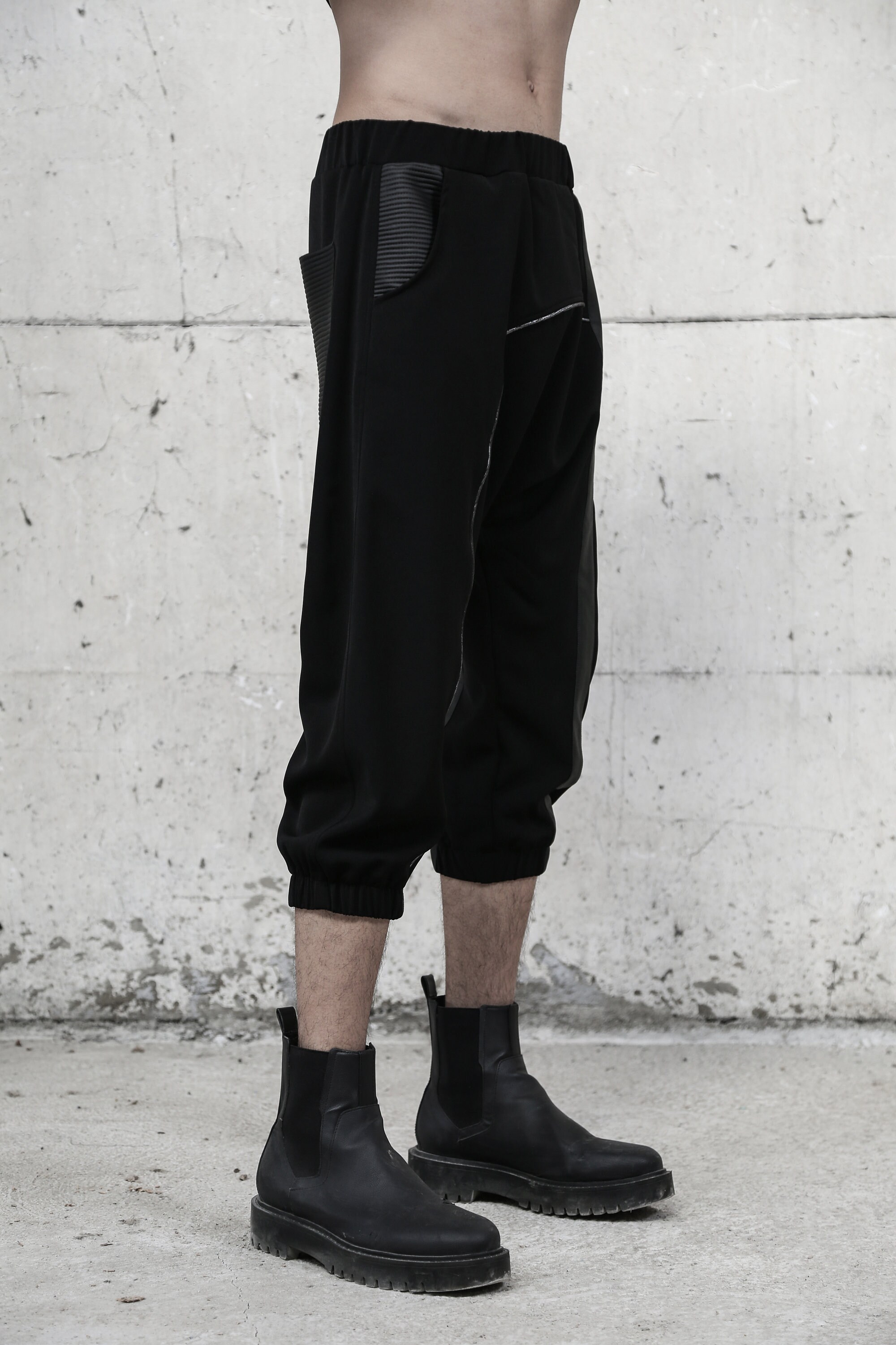 Prospect Pants (unique Men Fashion-street Fashion-men Loose Pants ...