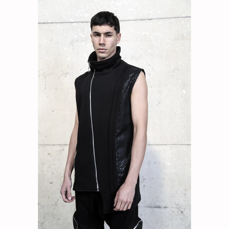 Futuristic Jacket - Etsy