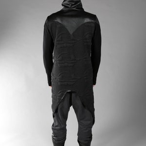 Switch Jacket (futuristic Men Clothing-apocalyptic Clothing-dystopian ...
