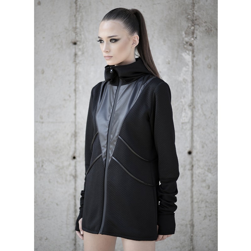 Futuristic Jacket - Etsy