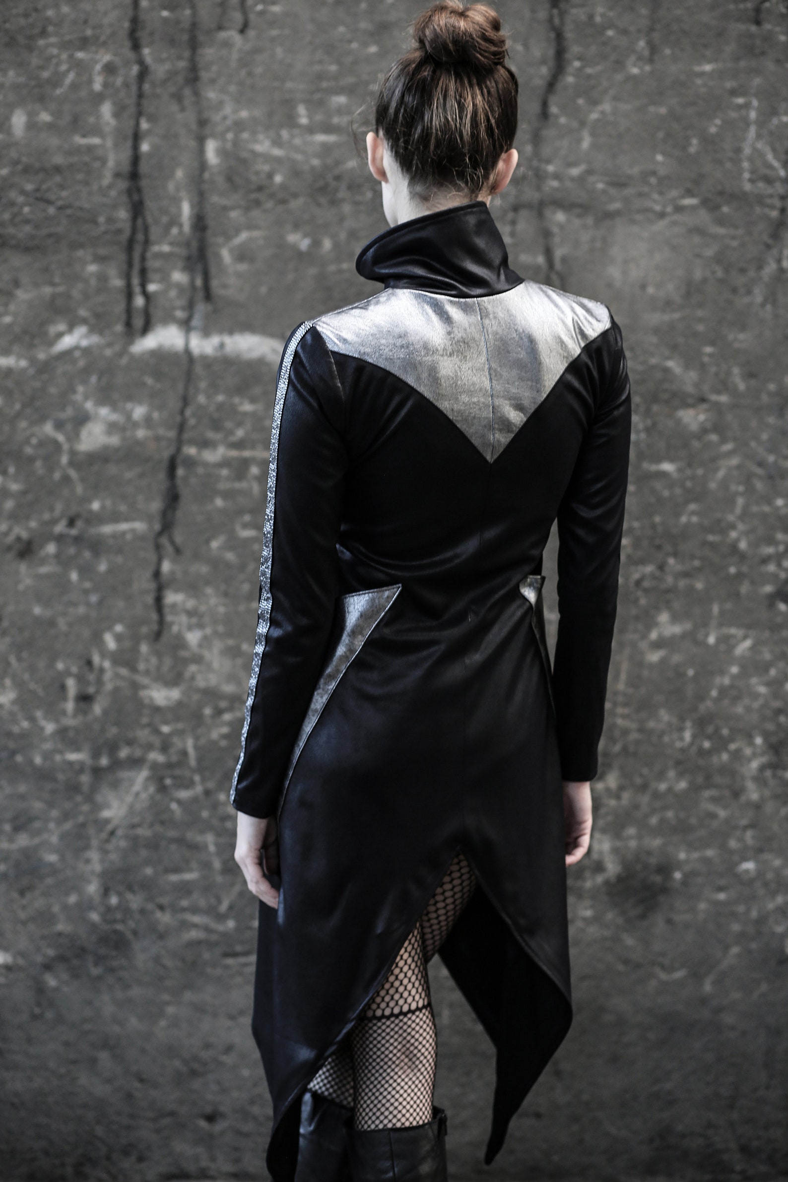 Spectator Jacket avantgarde Fashion-futuristic Clothing-cyberpunk ...