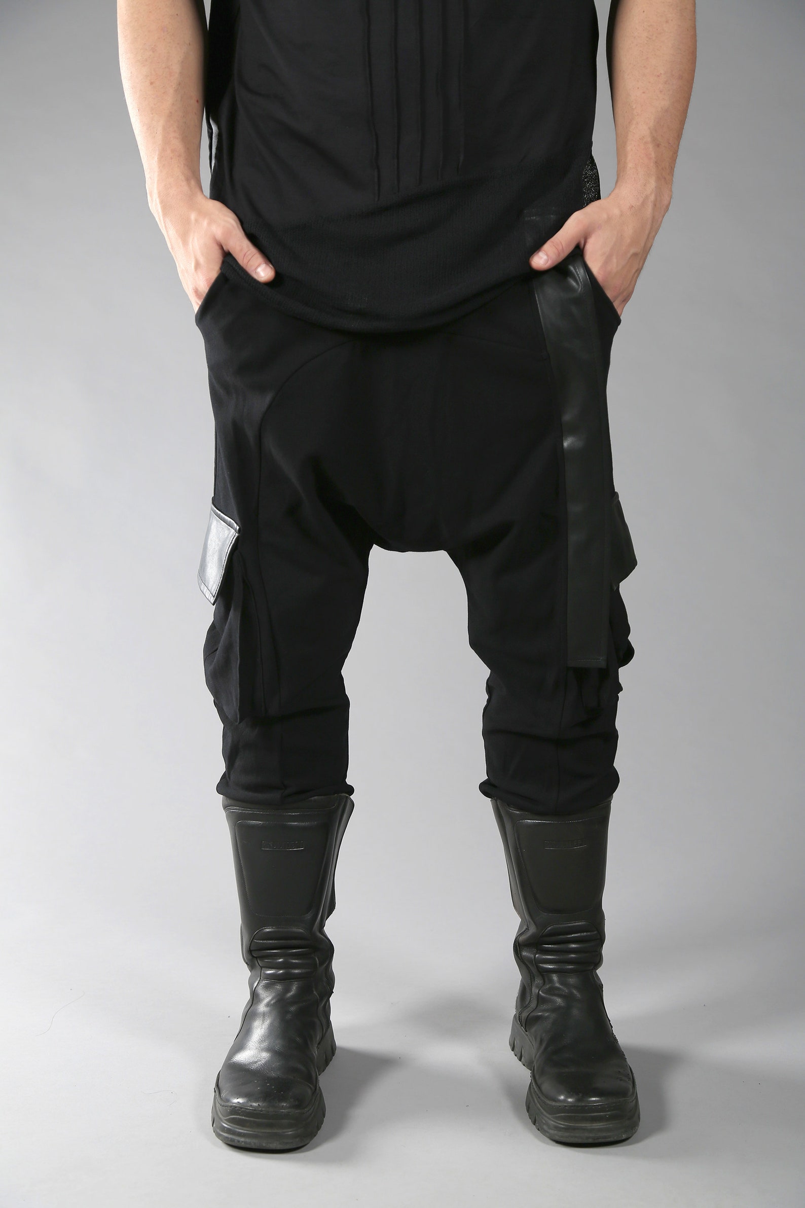 Collector Long (men Pants-post Apocalyptic-apocalyptic Clothing ...