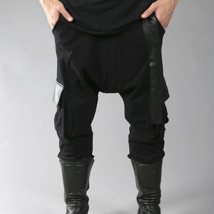 Collector Long (men Pants-post Apocalyptic-apocalyptic Clothing ...
