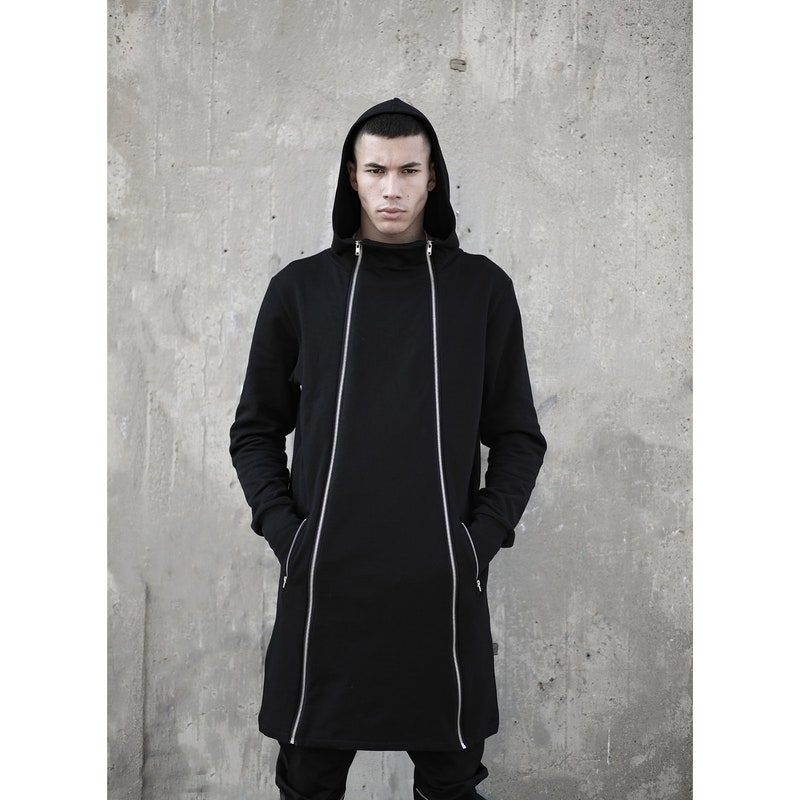 Long Hoodies - Etsy