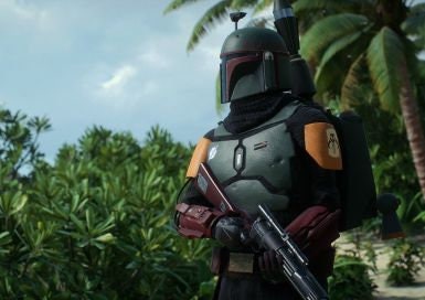 Boba Fett EE-3 Carbine Blaster - Etsy