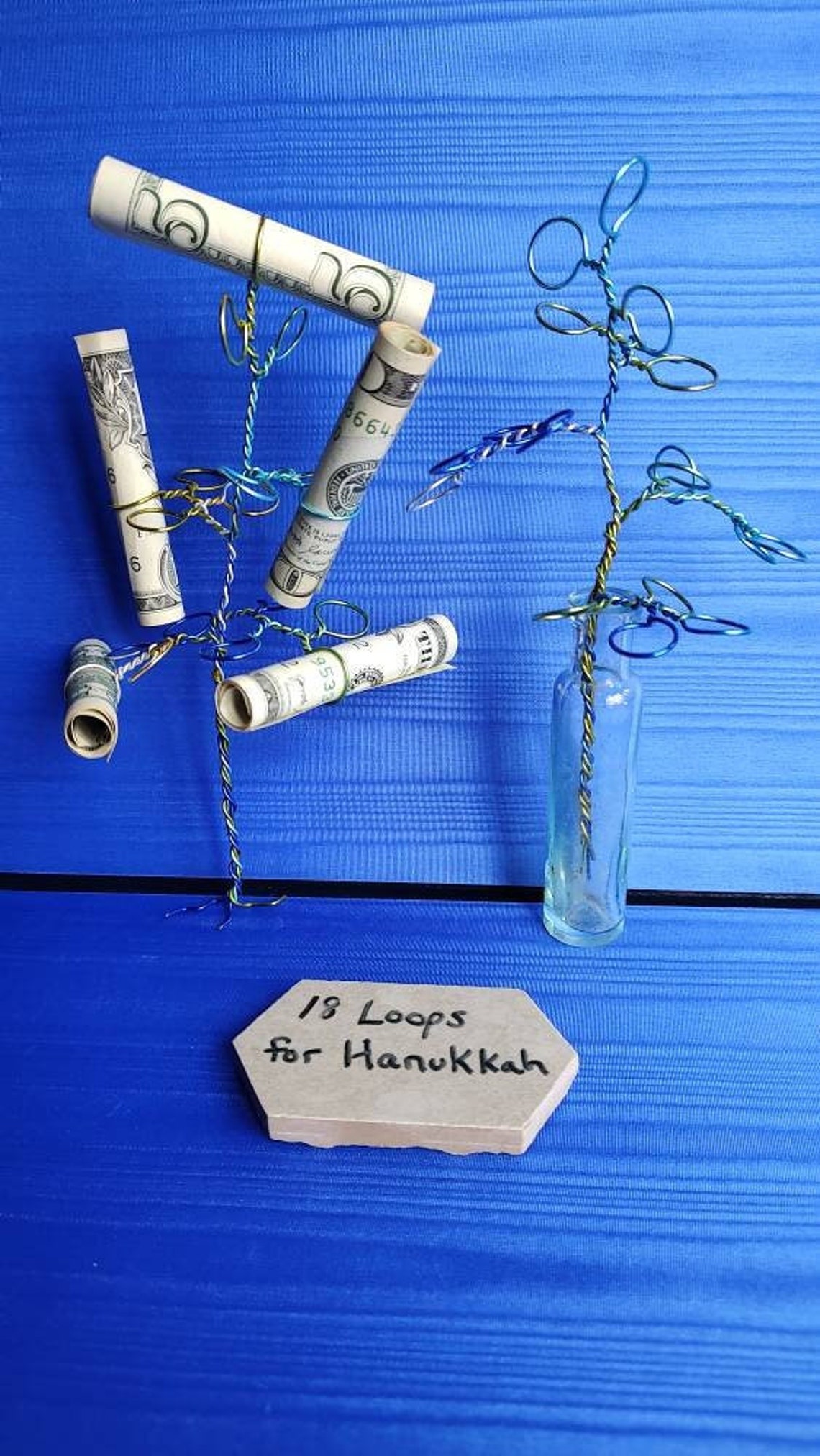 Simple Money Tree Perfect for Impossible Recipient Variety - Etsy