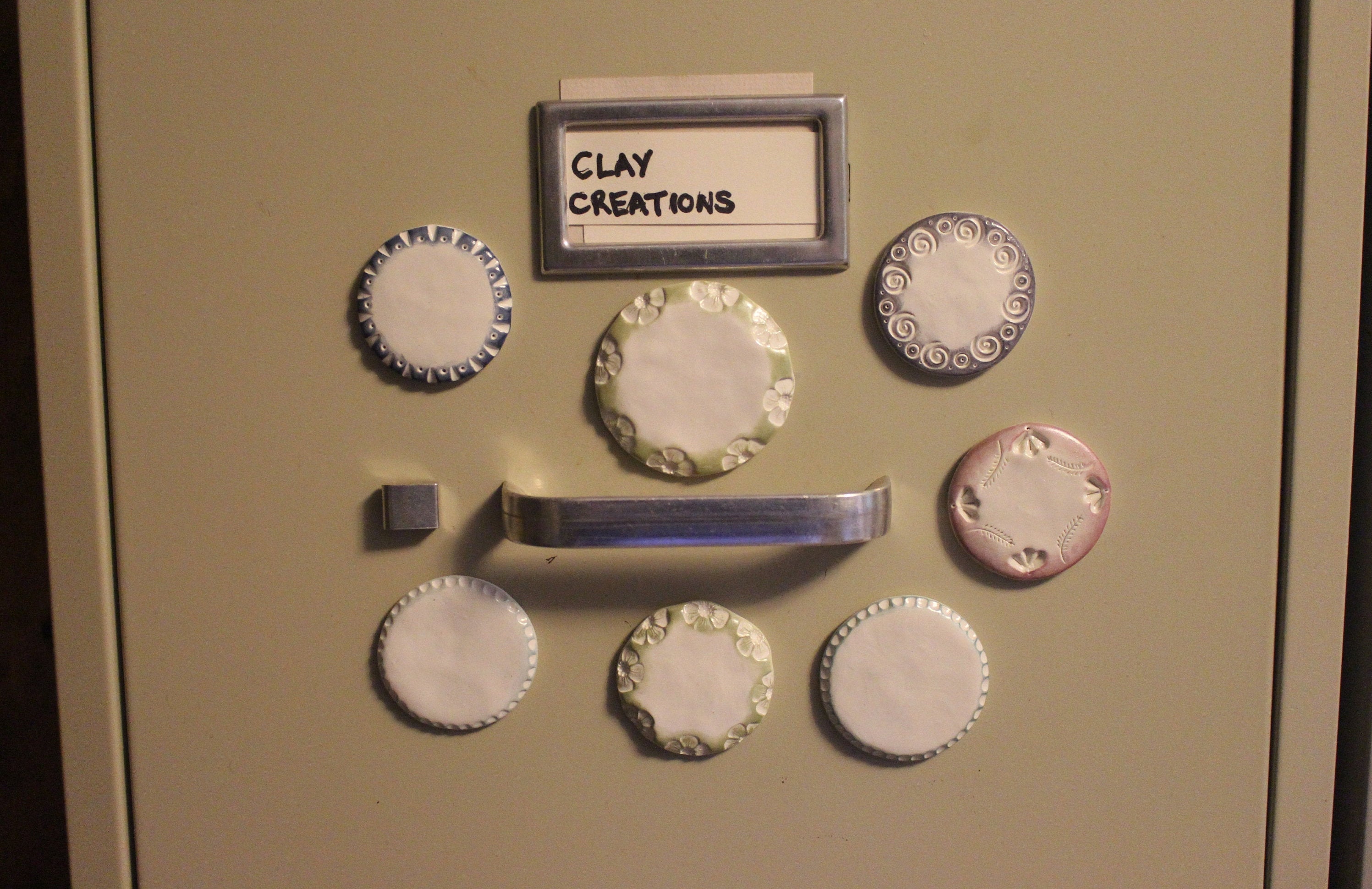 Write and Rinse Magnet or Jewelry Washable Sign File - Etsy UK