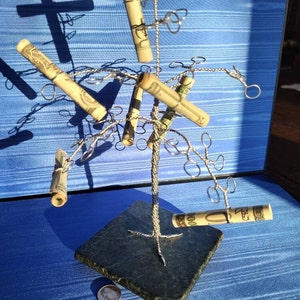 Large Money Tree- Fundraising, Tips, Showers, or Personal Gifting ...