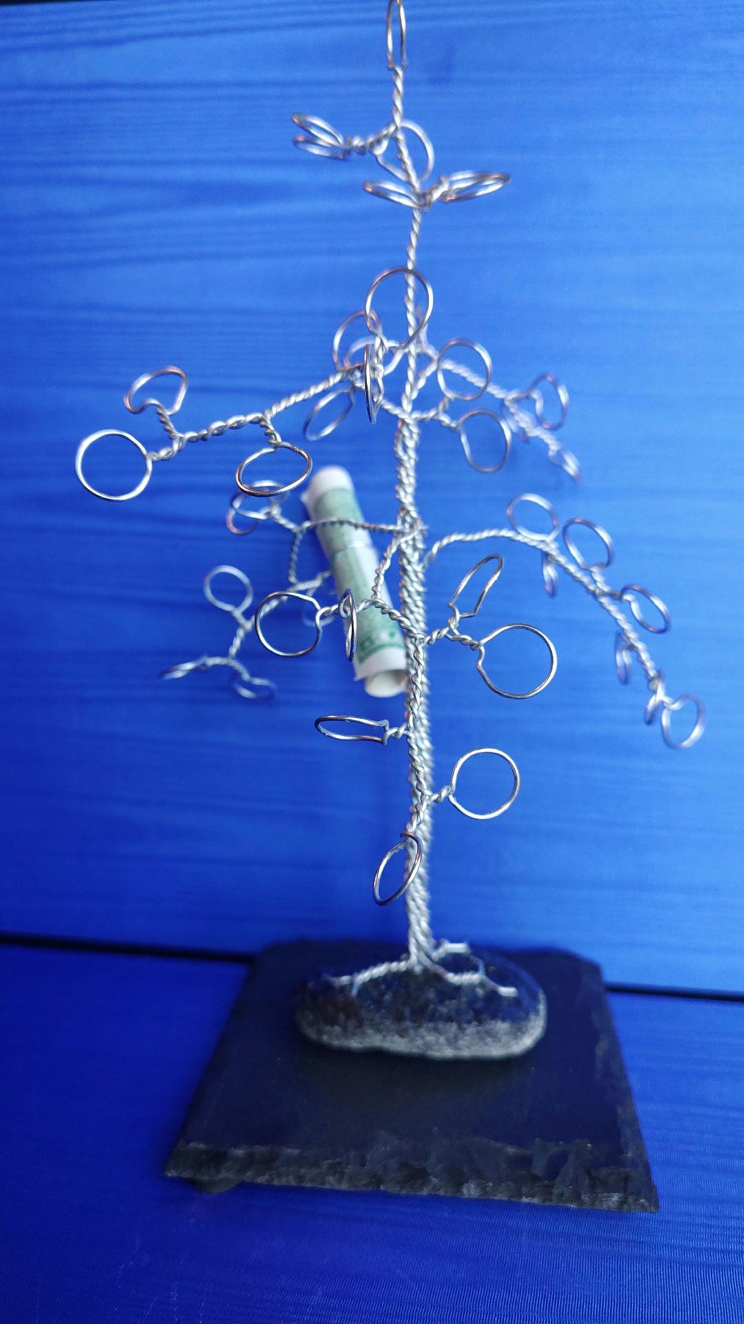 Large Money Tree- Fundraising, Tips, Showers, or Personal Gifting ...