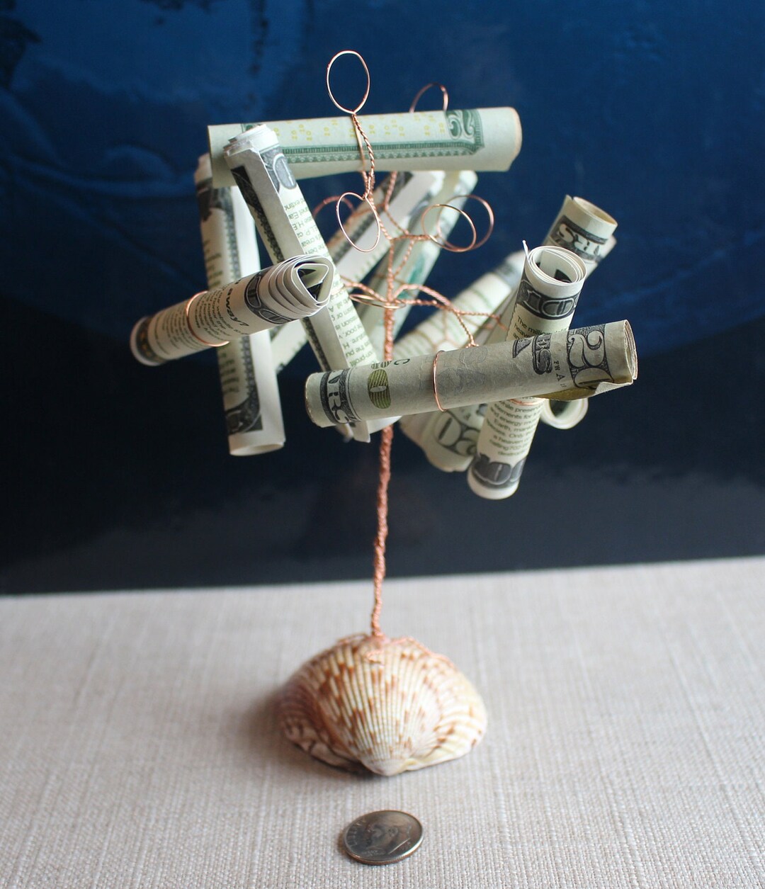 Simple Money Tree, Perfect for Impossible Recipient, Variety of Bases ...