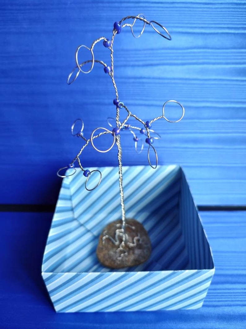 Fancy Money Tree Decorative Functional Gift for Difficult - Etsy