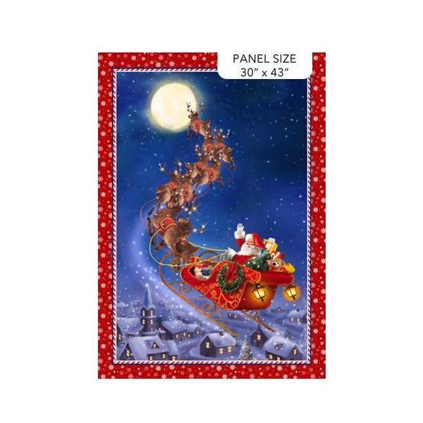 Christmas Panels - Etsy