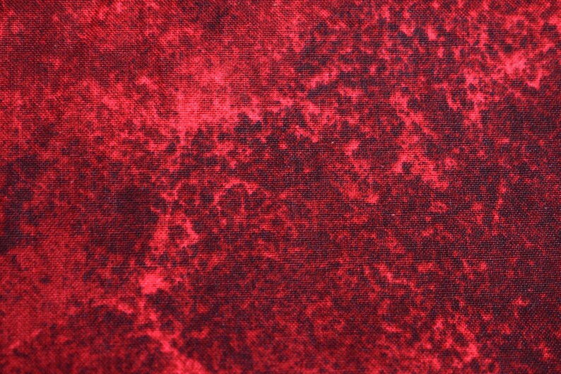 Mottled Red Extra Wide Quilt Backing Fabric Cotton Quilting - Etsy