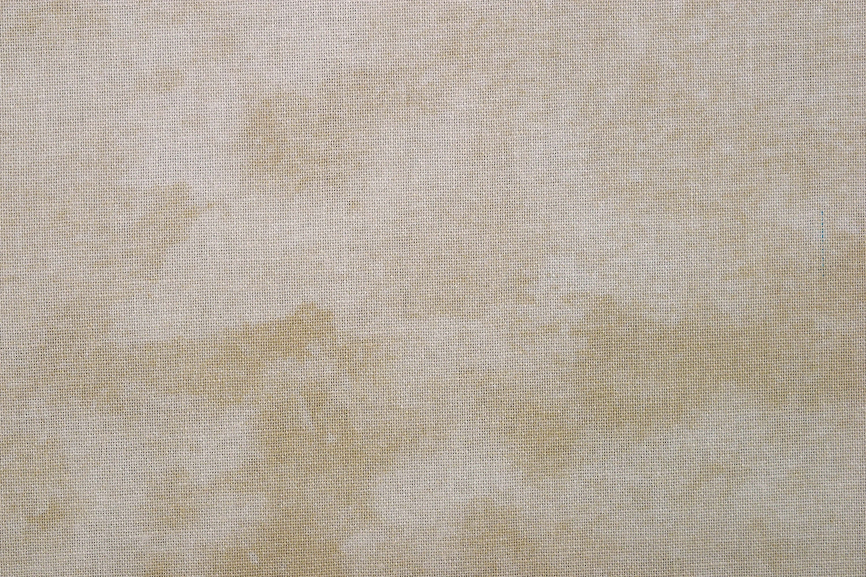 Mottled cream fabric cream marbled fabric Quilting fabric | Etsy