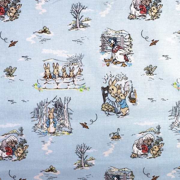 Peter Rabbit Friends - Etsy